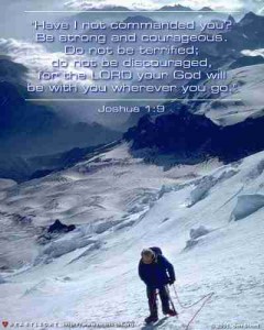 10 Great Prayers For Courage