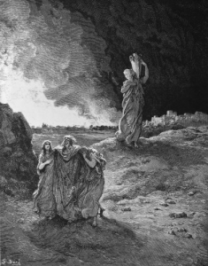 Sodom & Gomorrah: Bible Story with Lesson