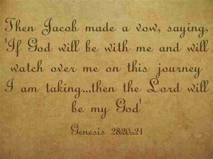 Jacob’s Ladder: Bible Story Summary and Lessons