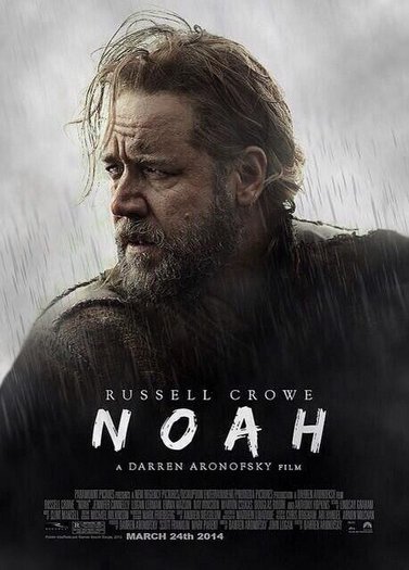 Noah Official Movie Trailer Released