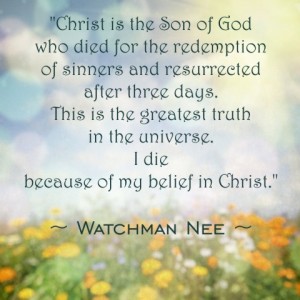 20 Christian Quotes About Redemption