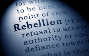 What Does The Bible Say About Rebellion? A Christian Study