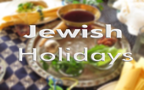 Jewish Holidays: An Overview