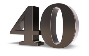 Is There Any Significance Of The Number Forty (40) In The Bible?