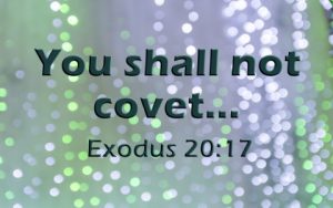 What Is The 10th (Tenth) Commandment In The Bible?