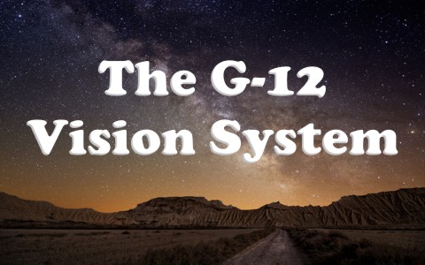 What Is The G-12 Vision System?