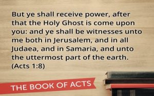 The Book of Acts: Summary and Overview