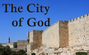 Why Did God Choose Jerusalem To Be The City Of God?