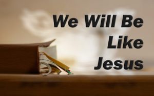 Why Does The Bible Say “We Will Be Like” Jesus?
