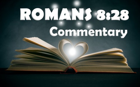 Romans 8:28 Commentary