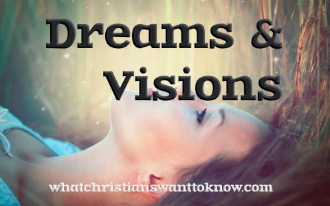 What Do Dreams And Visions Mean Today?