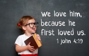 How To Teach Your Children About God