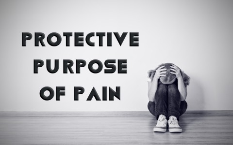 The Protective Purpose Of Pain