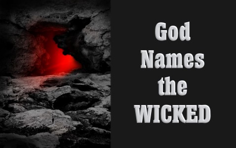 What Name Does God Give To The Wicked?