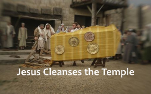 Why Did Jesus Have To Cleanse The Temple?